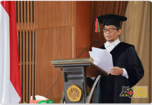 Prof. Sunardi, Ekologi Pencemaran: Suatu Nexus Antara Senyawa Pencemar ...