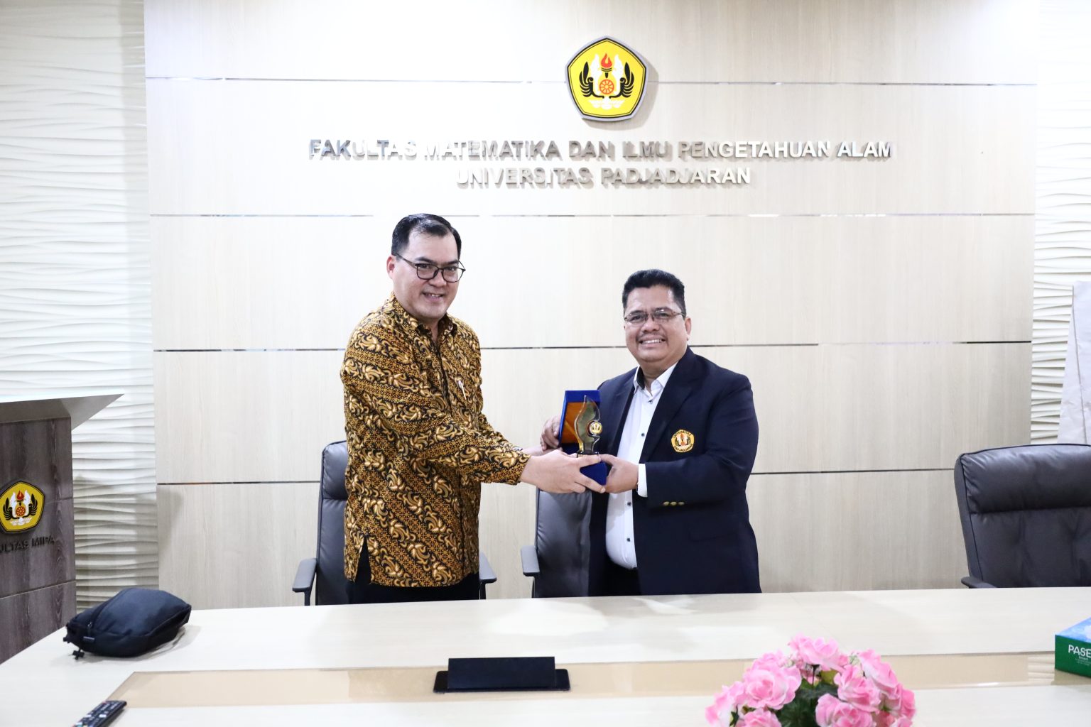 Penandatanganan Perjanjian Kerjasama Fakultas Teknik Universitas Bangka ...