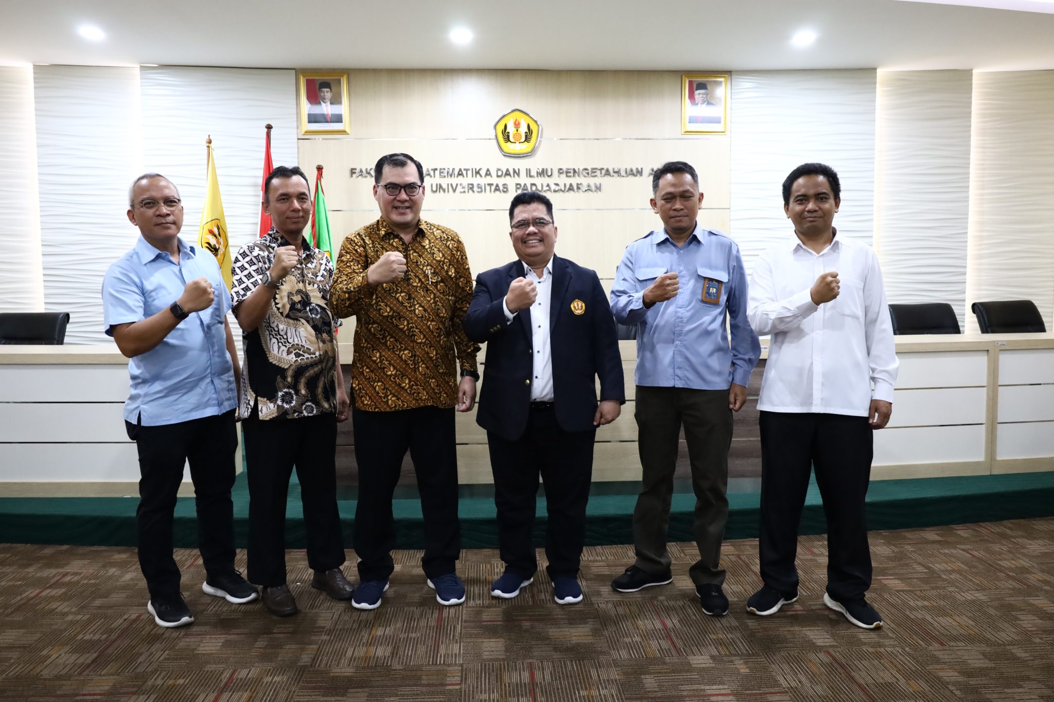 Penandatanganan Perjanjian Kerjasama Fakultas Teknik Universitas Bangka ...