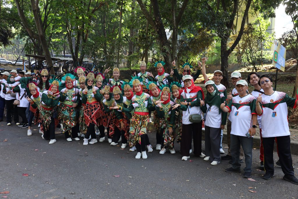 Dies Natalis Unpad ke-67 – FMIPA Unpad