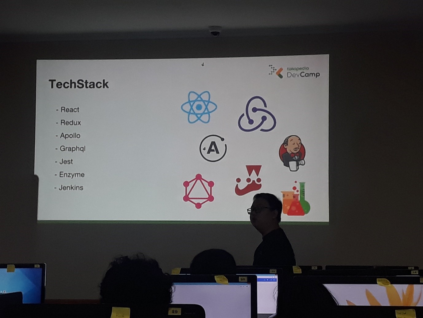 EXCLUSIVE WORKSHOP & CAMPUS HIRING UNPAD DAN TOKOPEDIA – FMIPA Unpad